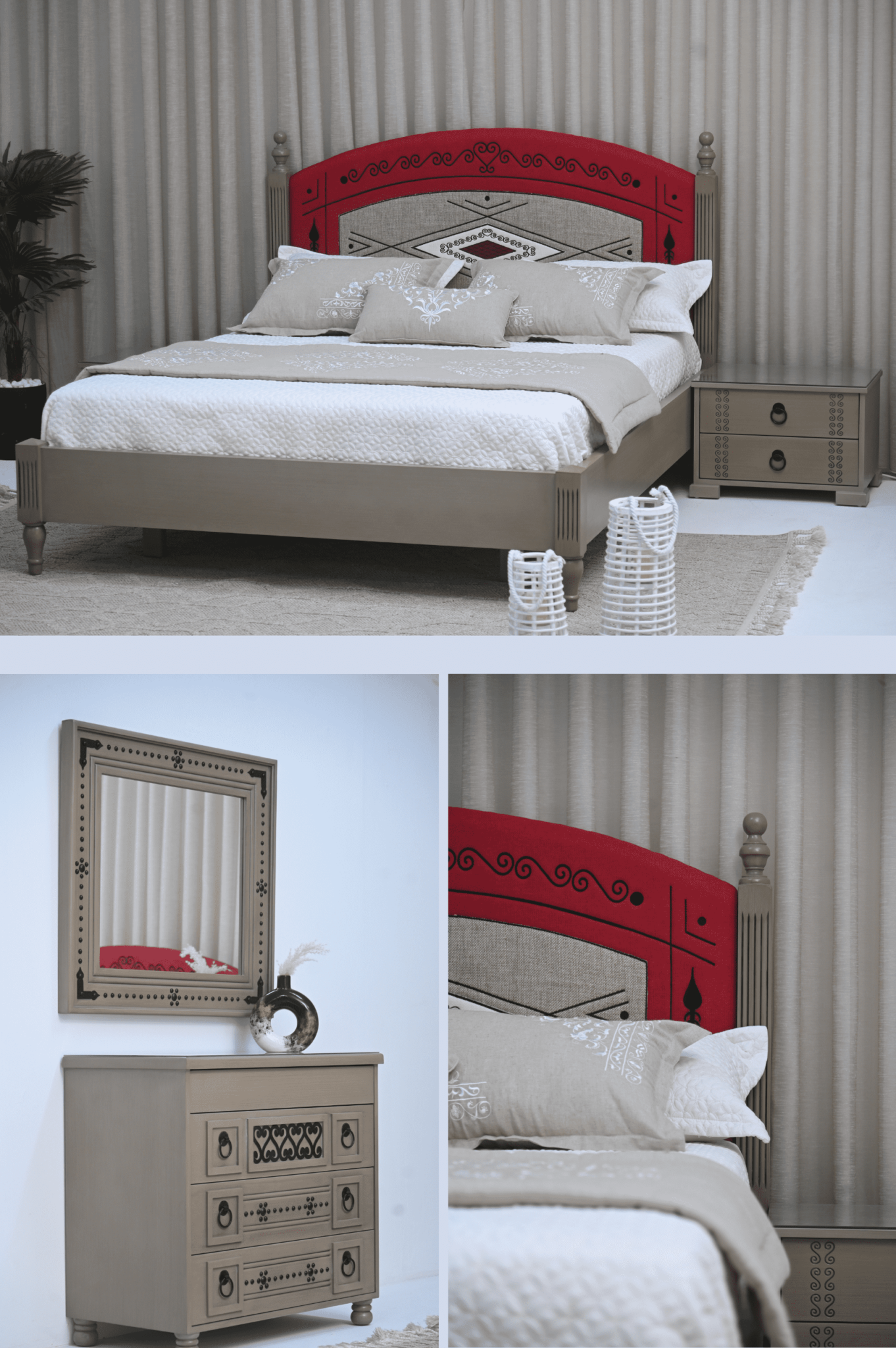 Vente en ligne de salles à manger | Masmoudi Meubles Tunisie